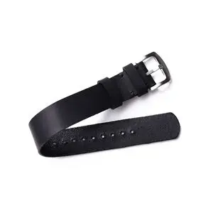 ROARCRAFT Military Style Watch Strap - Black