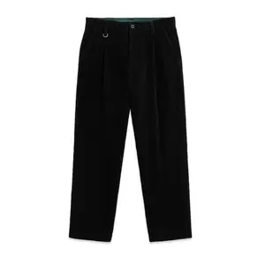 Éclectique Pleated Corduroy Trousers Mercer