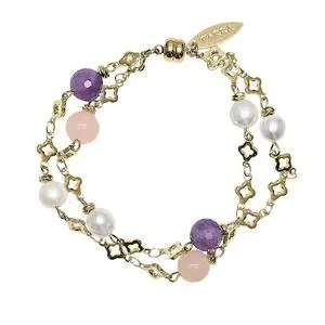 Farra Gold Bracelets