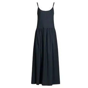 UNDERTAKE STUDIO Ayuka Marino Elastic Sarga Dress