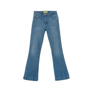 DIN & DEEN Trumpet Flare Jeans Collection