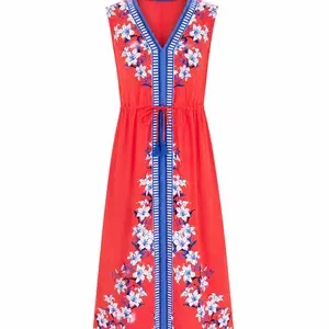 ISLAPAYAL Isla Maxi - Red
