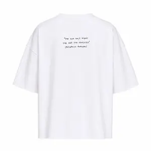 MYSIMPLICATED Oversized T-shirt Miyamoto Musashi