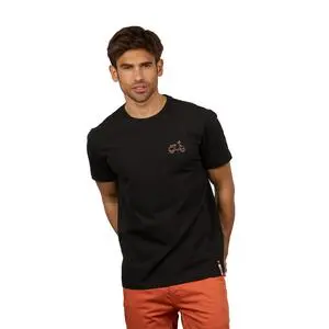 EIGHT X Sunday Drive Graphic T-shirt - Black