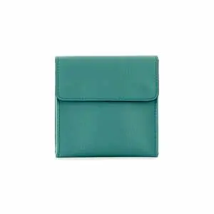 PACK'N TRAVEL Single Watch Case Turquoise - Green