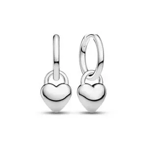 SIF JAKOBS JEWELLERY Earrings Julia Creole - Silver