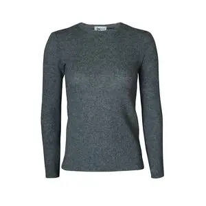 2KSTYLE Linda Wool-blend Long Sleeves Top