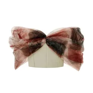 SAN MALÓ Tessa Bow Corset