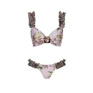NUR KARAATA St. Tropez Sway Bikini
