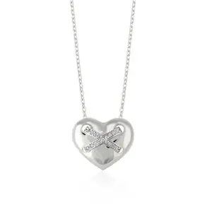 Spero London Silver Tone Necklaces