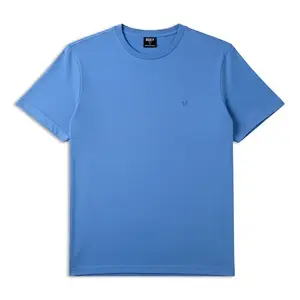 BDXY STUDIO The Base T-shirt Cielo - Blue