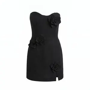 Yumi Kim Adeline Dress - Black
