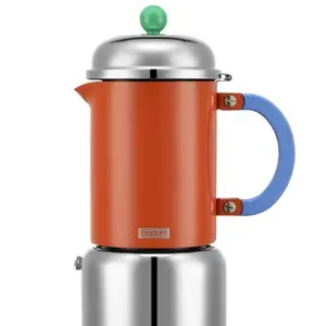 BODUM Chambord Moma Espresso Maker - Brown
