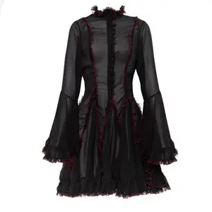 PALOMA LIRA Evanescence Dress - Black