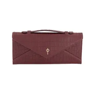 OTRERA Irene Burgundy - Red