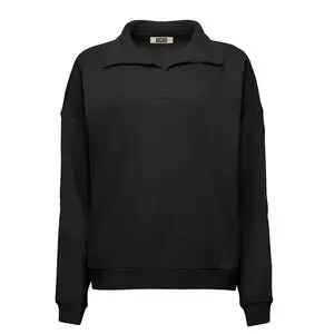 OCIO LEISUREWEAR Polo Crew - Black
