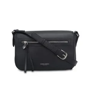 CAMPO MARZIO ROMA 1933 Ornella Crossbody Bag - Black