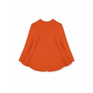 Carmen Says Colombina Occasion Cape - Orange