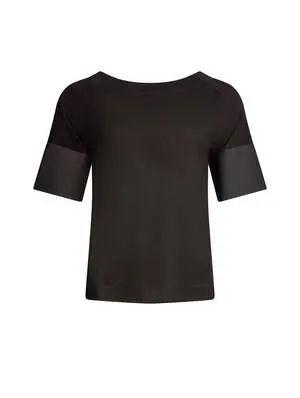 HELENE GALWAS Arielre T-shirt - Black