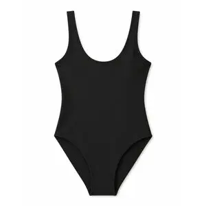 YORSTRULY Cheers Swimsuit Onyx - Brown