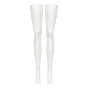 PERILLA Harlow Stockings Off - White