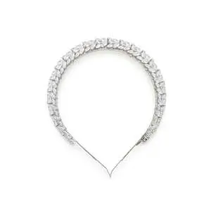 STEPHANIE BROWNE AUSTRALIA Loren Diademe - Silver