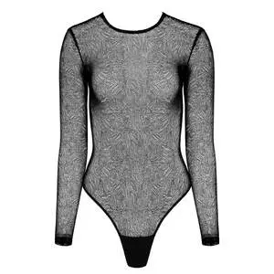 DARILY UNDERWEAR Bodysuit Luna - Black