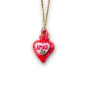 Tike Jewels Plated Necklaces