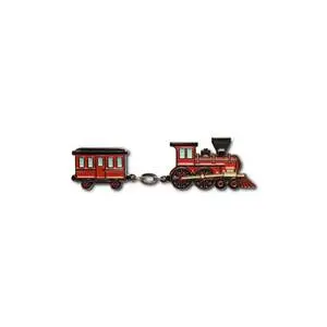 MAKE HEADS TURN Enamel Pin Train Journey