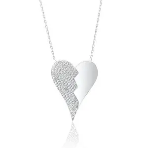 Shymi Heart Shaped Necklaces