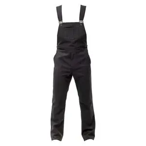 MAISON BOGOMIL Overall - Black