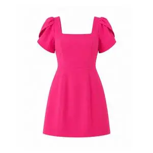 Square Neck Cocktail Dresses