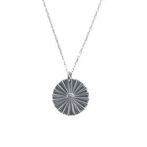 LAVANTA Leda Necklace - Silver