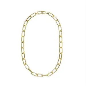 ONI Bold Clip Choker - Gold