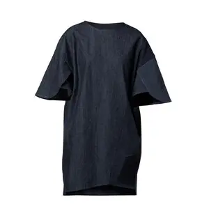 STORY WEAR Iron Oversized Denim Dress