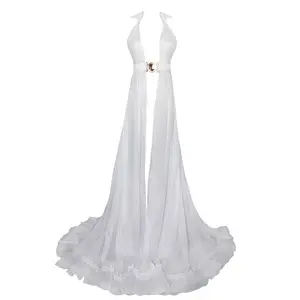 AK ROYALTY RESORTWEAR Lyma Sparkling - White