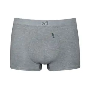 ZD ZERO DEFECTS Ikaria ’s Trunk – Premium Egyptian Cotton - Color Grey