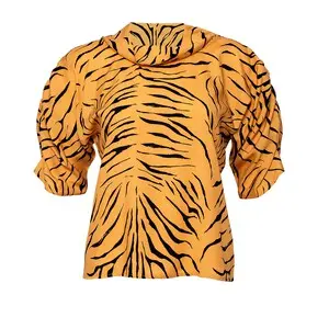 Bianca Popp Long Sleeve Blouses