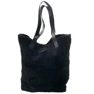 TIRILLM Lana" Tote Bag - Black