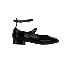 CARNEVALE Petra Mary Janes - Black