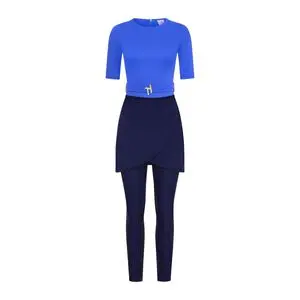 TURANA ATASH LONDON Rania Set - Blue