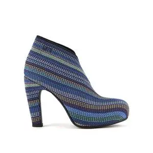 United Nude Fold Hi Ii Mix - Blue