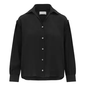 AUGURI Silk Shirt