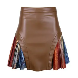 Lalipop Design Mini Skirts For Women