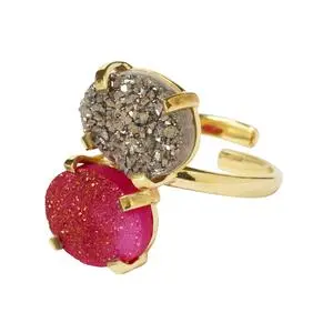 Yaa Yaa London Fashion Rings