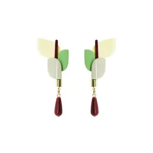 Gissa Bicalho Drop Earrings