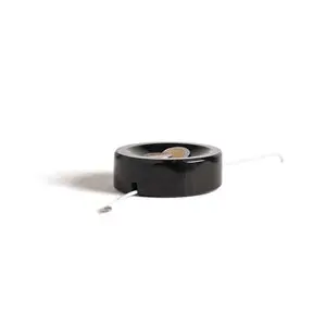 And Jacob Cable Holder Marble - Black