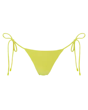 SUNKISSED Le Triangle Bottom Jackfruit - Green