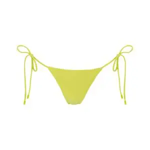 SUNKISSED Le Triangle Bottom - Green