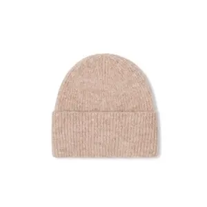 ARCTIC FOX & CO. Neutrals / The Alpaca Beanie Iced Taupe - Brown